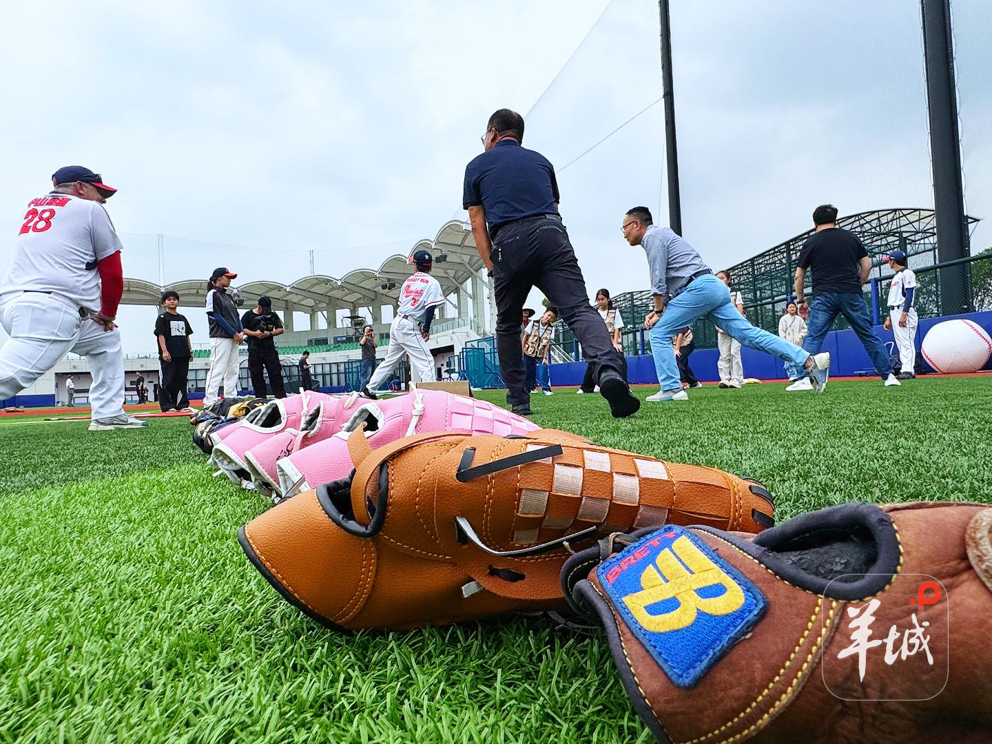 [Damei Guangdong]Where Sports Meet City Spirit — Zhongshan's Stadiums ...