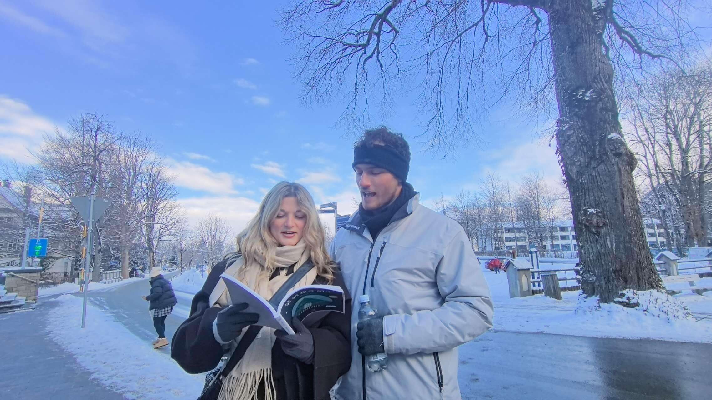 Poems by Wengcheng children resonate across Europe